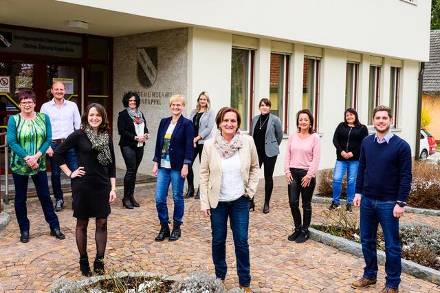 Gemeinde als Arbeitsplatz: Lebensraum positiv gestalten - Völkermarkt