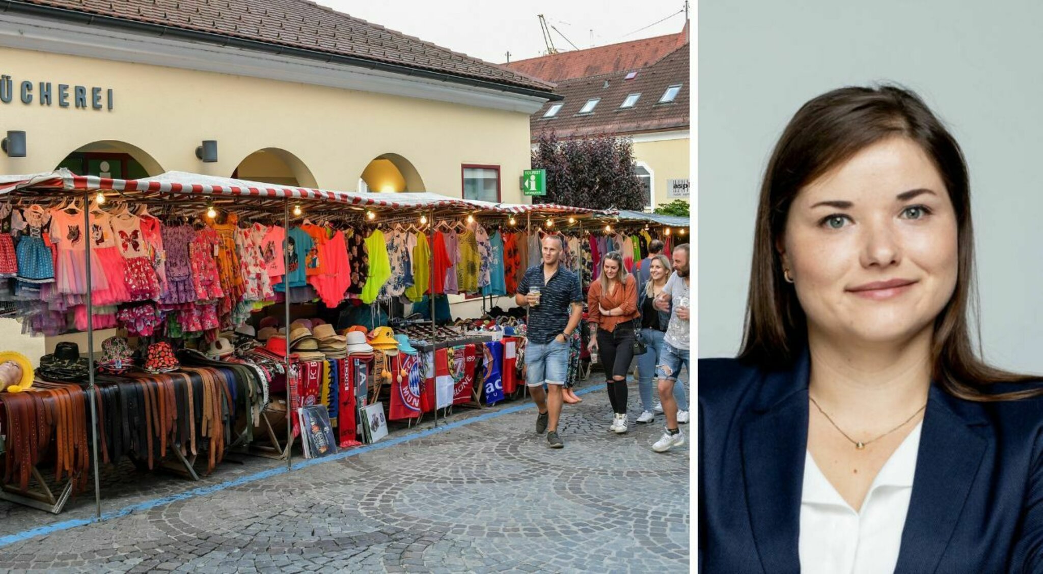 Schönsonntagmarkt: Hälfte der Marktfahrer will nicht mehr mitmachen ...
