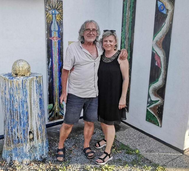 Bärn-Art beim Mad Club: Wolfgang Rosenzopf für sein Lebenswerk geehrt ...