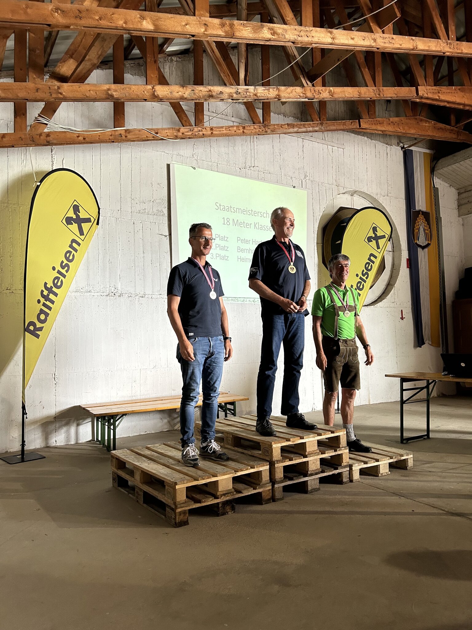 Segelfliegen Mariazell: Peter Hartmann flog zum Meistertitel - Bruck an ...