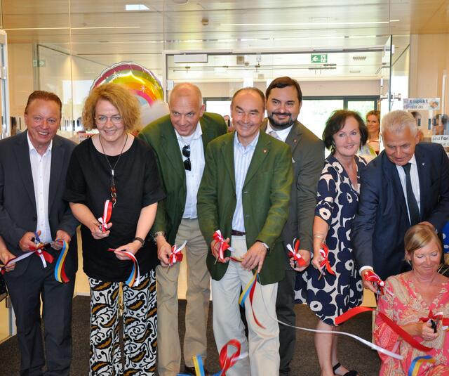 Aus Holz: Kindergarten Franz Schubert-Straße 24 in Brunn wurde eröffnet ...