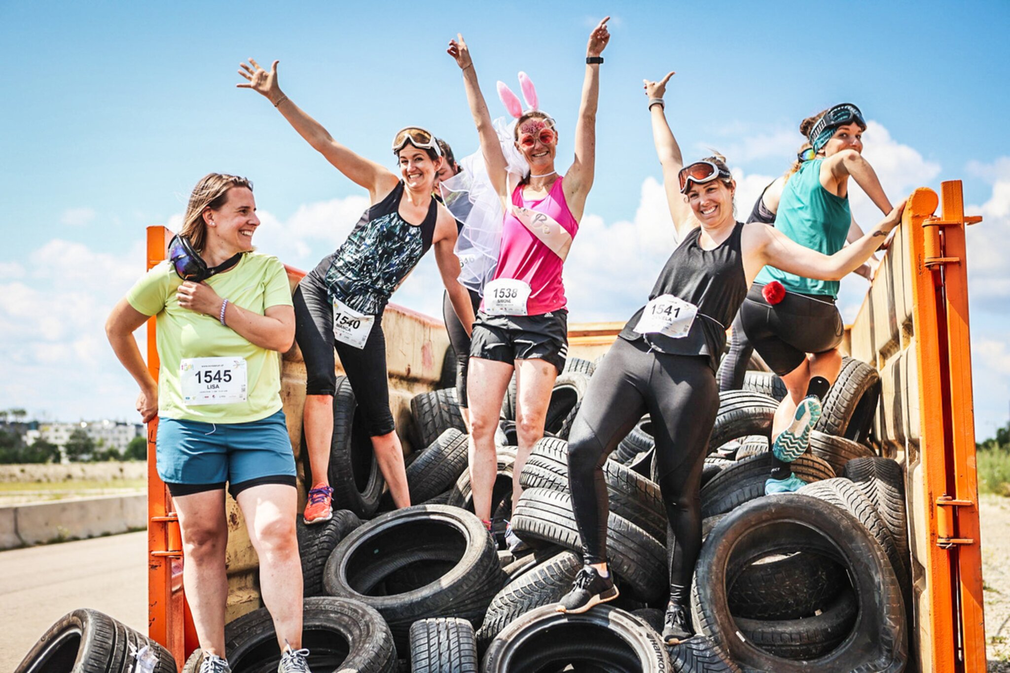 x cross run am 9.9.2023: Zum 7. Mal im Strandbad in Podersdorf am See ...