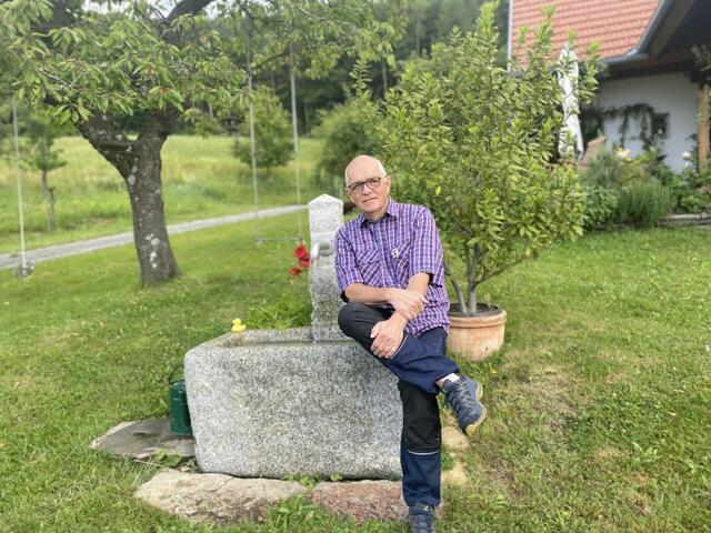 Richard Pfeiler im Interview: Ein Politiker aus Leidenschaft - Villach