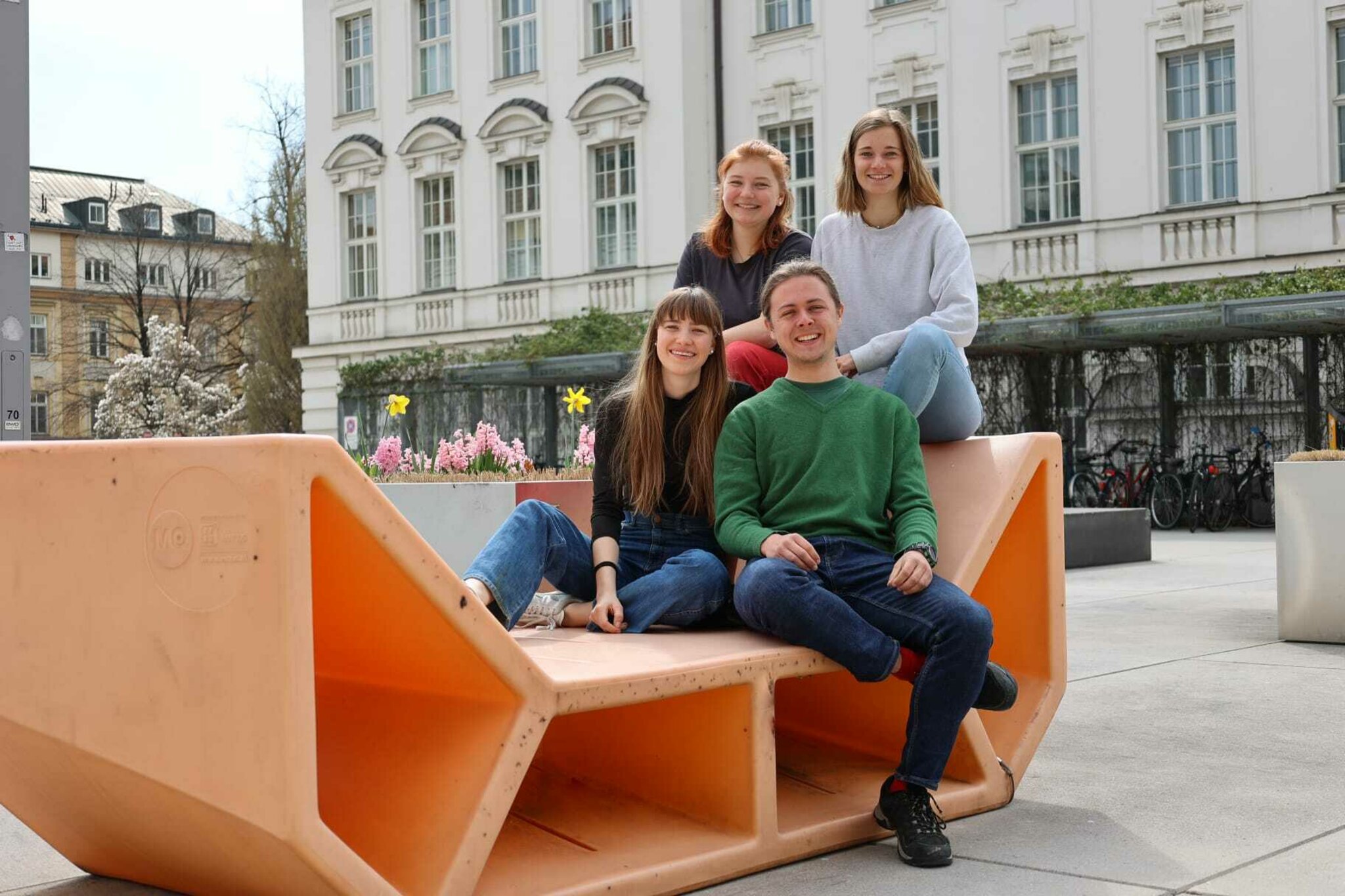 100 Jahre Campus Innrain: Was die Zukunft für den GEIWI-Platz ...