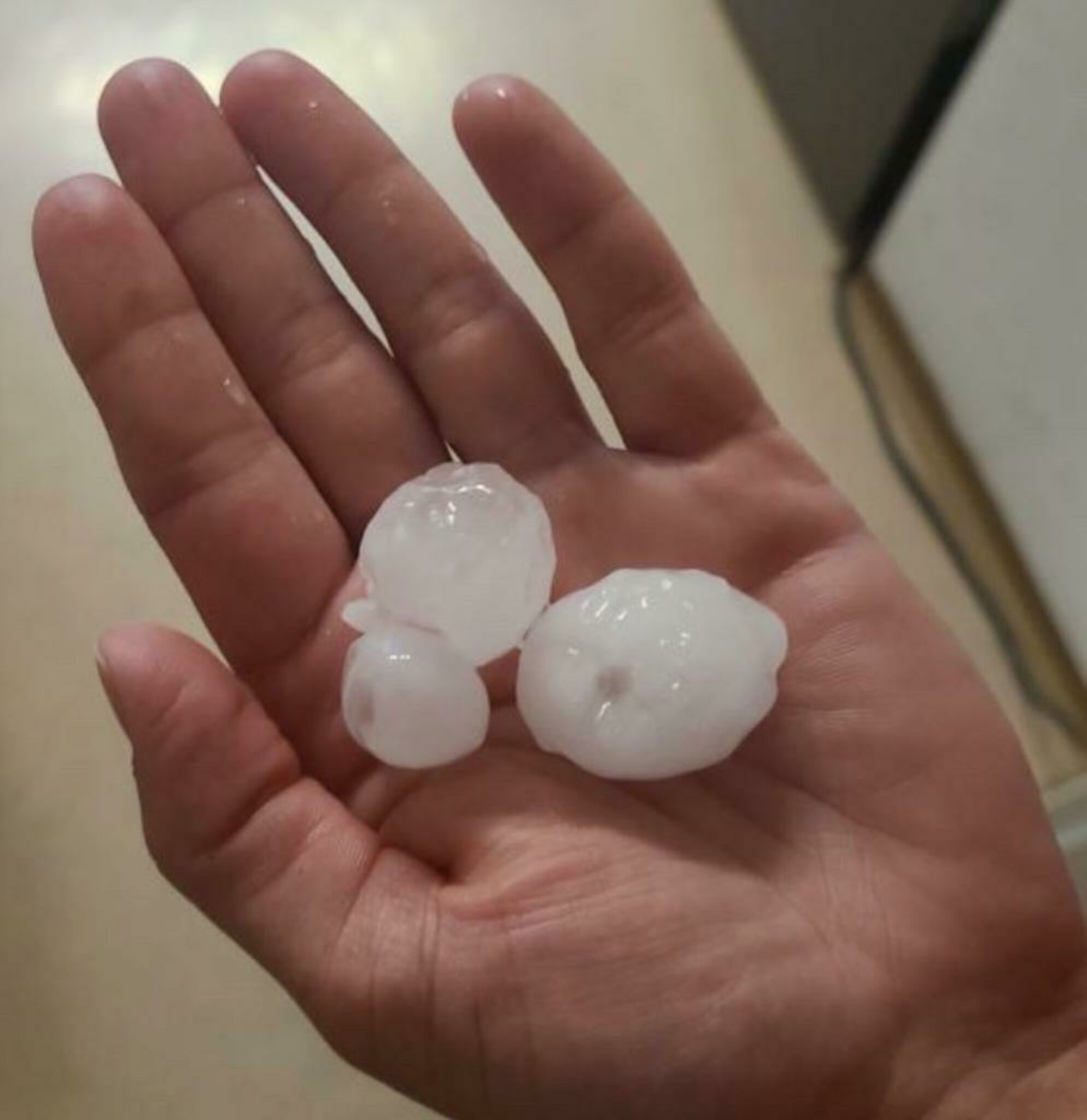 Unwetterwarnung: In Teilen Kärntens hagelt es bereits - Kärnten