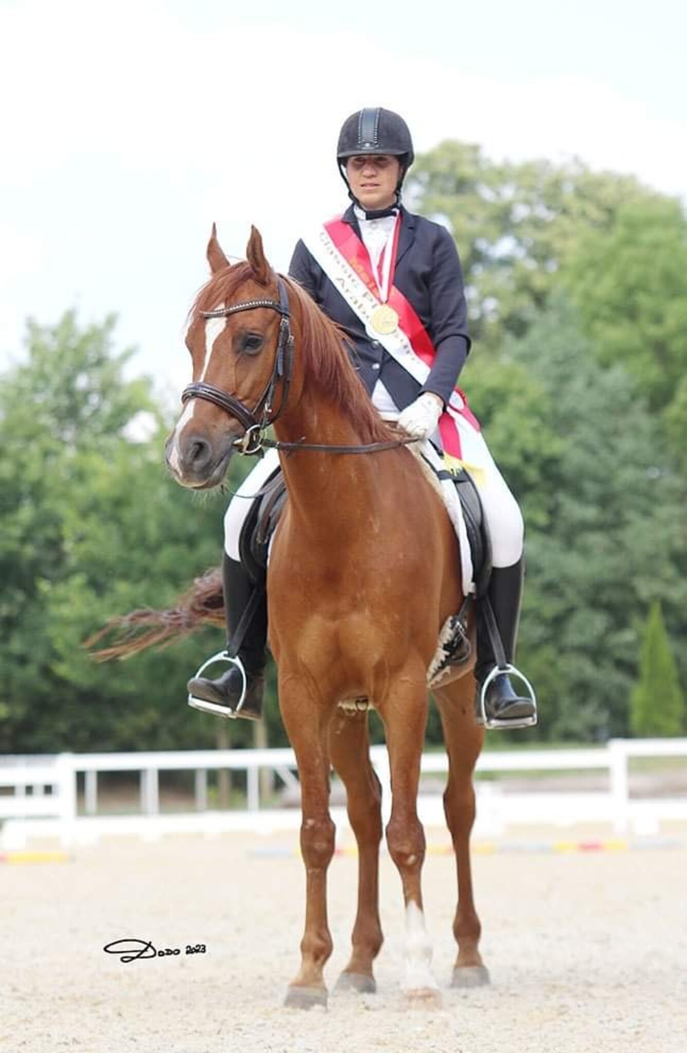 URFV Bad Ischl: Tolle Erfolge für Wiltrud Rabeder und Djamilo S ...