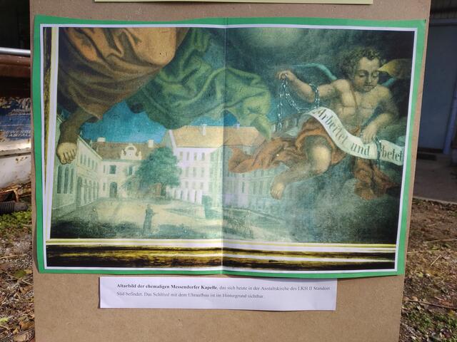 Kunstwerk gesucht: Das verschollene Altarblatt von Schloss Messendorf ...