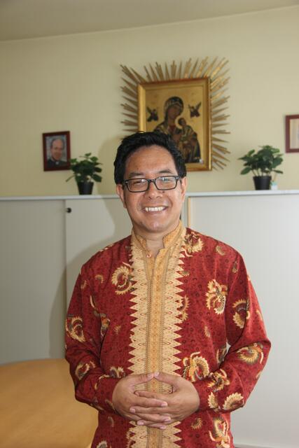 Paskalis seit 20 Jahren als Priester tätig - Gänserndorf