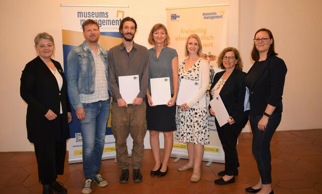 Bezirk Melk: Museumsmanagement NÖ feiert erfolgreiche ...