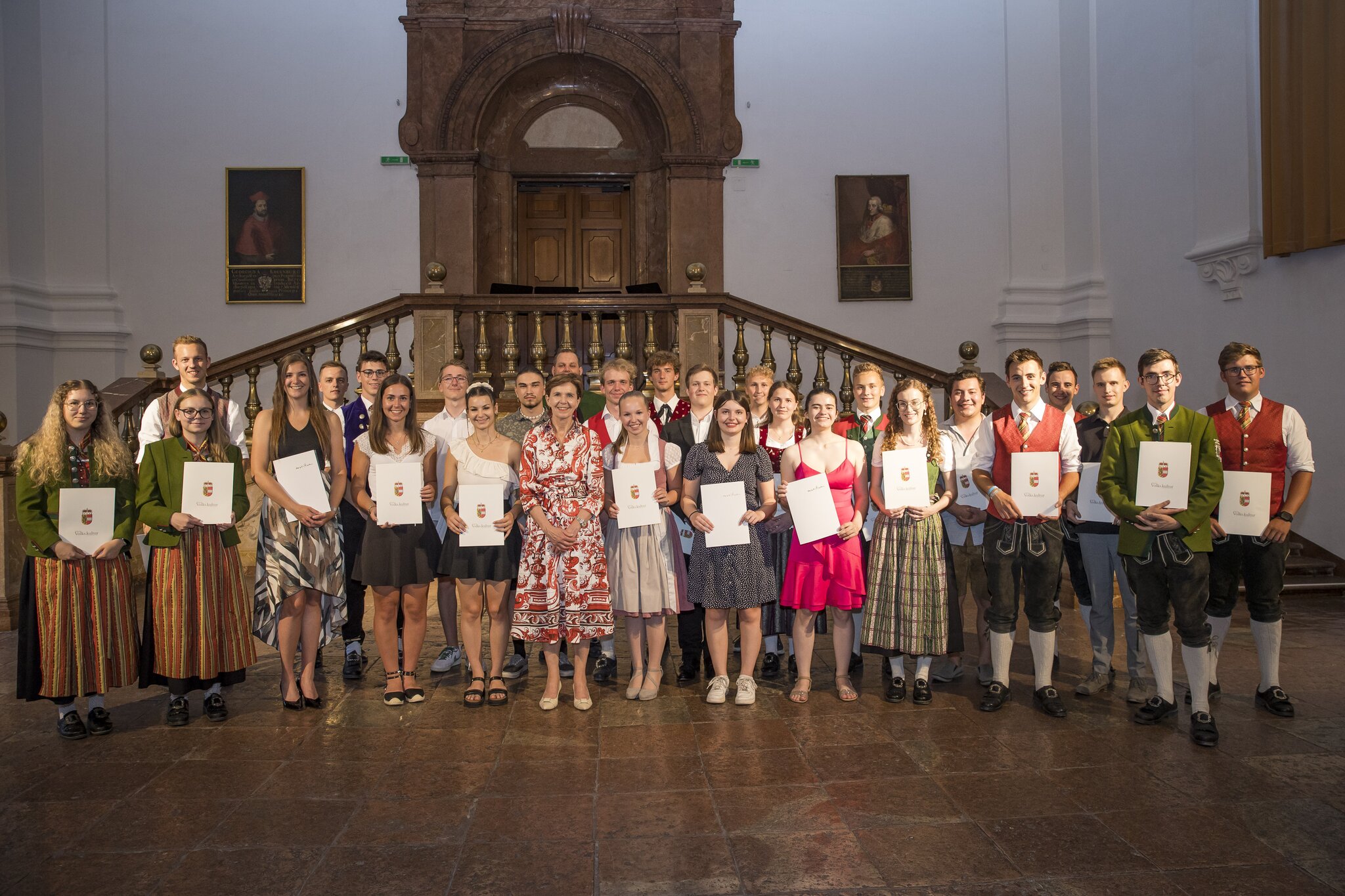 Goldenes Leistungsabzeichen bestanden: 106 junge Musikerinnen und ...