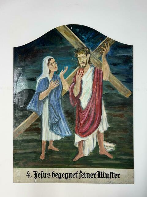 Rohrbach-Berg: Kreuzweg Maria Trost soll in neuem Glanz erstrahlen - Rohrbach