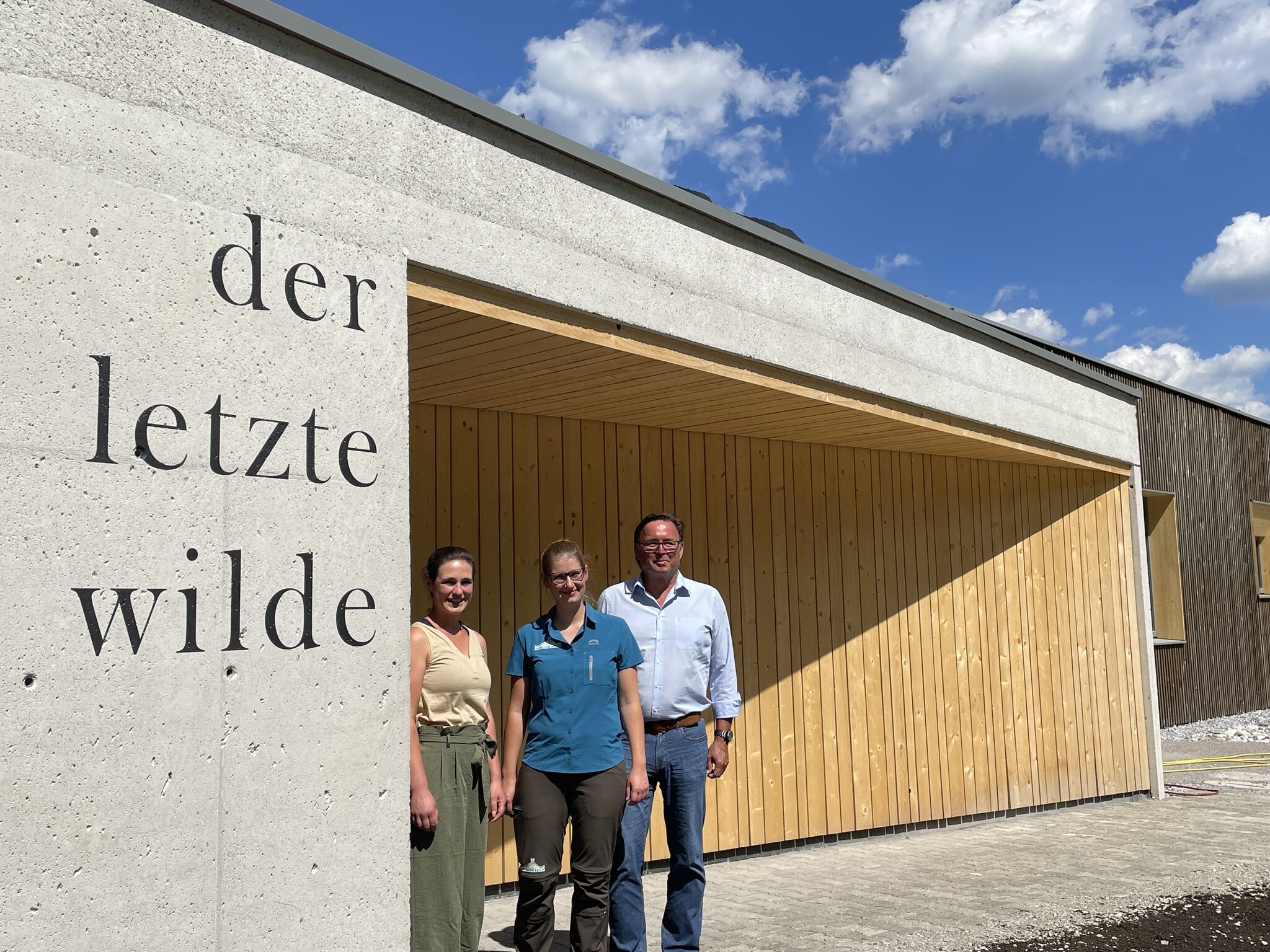 Naturpark Tiroler Lech: Aufmerksamkeit gilt der Natur und zwei Häusern ...