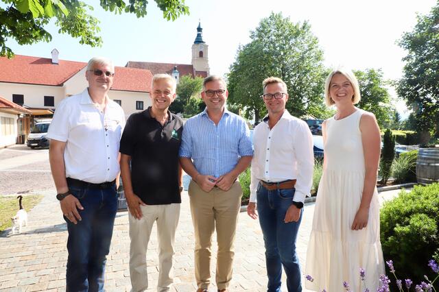 Pöllauberg: Die neue Gemeindechronik: Pöllauberg in Wort und Bild - Hartberg-Fürstenfeld