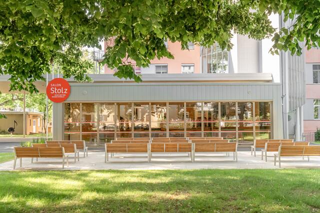 Neues Museum in Graz: Musik und Tanz für alle im Salon Stolz - Graz