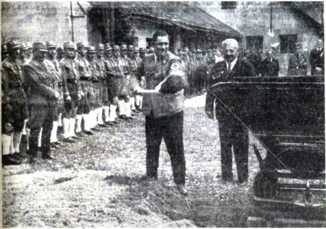 Erinnerungskultur: Ausstellung zur NS-Geschichte des Landhauses ab ...