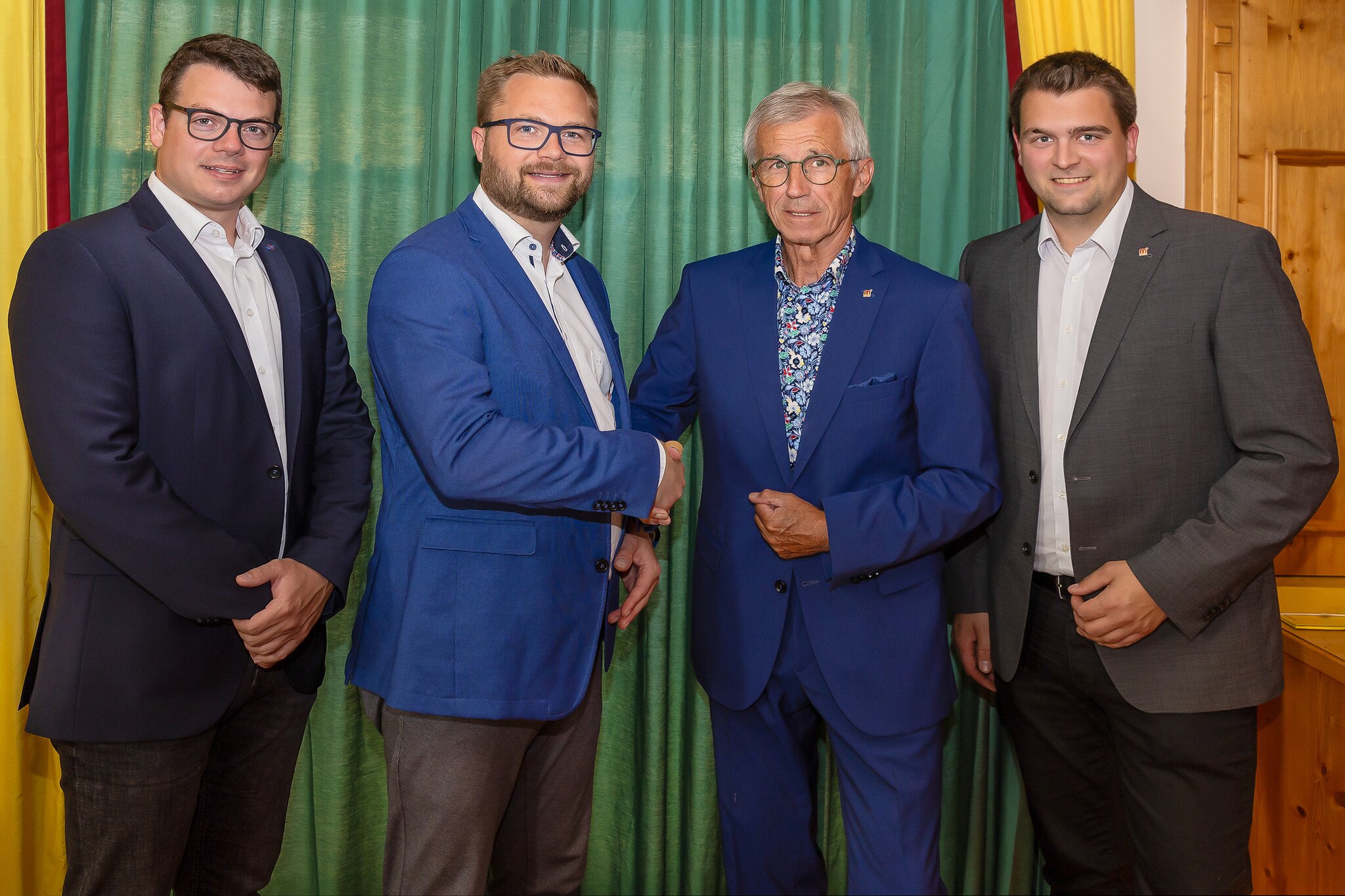 Politwechsel: Josef Schimmer verlässt Mistelbachs Politik - Mistelbach