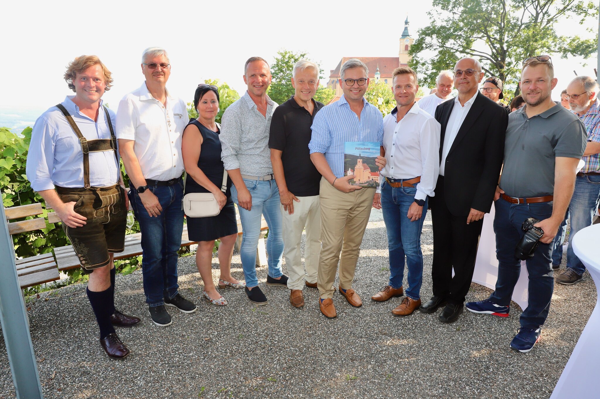 Pöllauberg: Die neue Gemeindechronik: Pöllauberg in Wort und Bild - Hartberg-Fürstenfeld