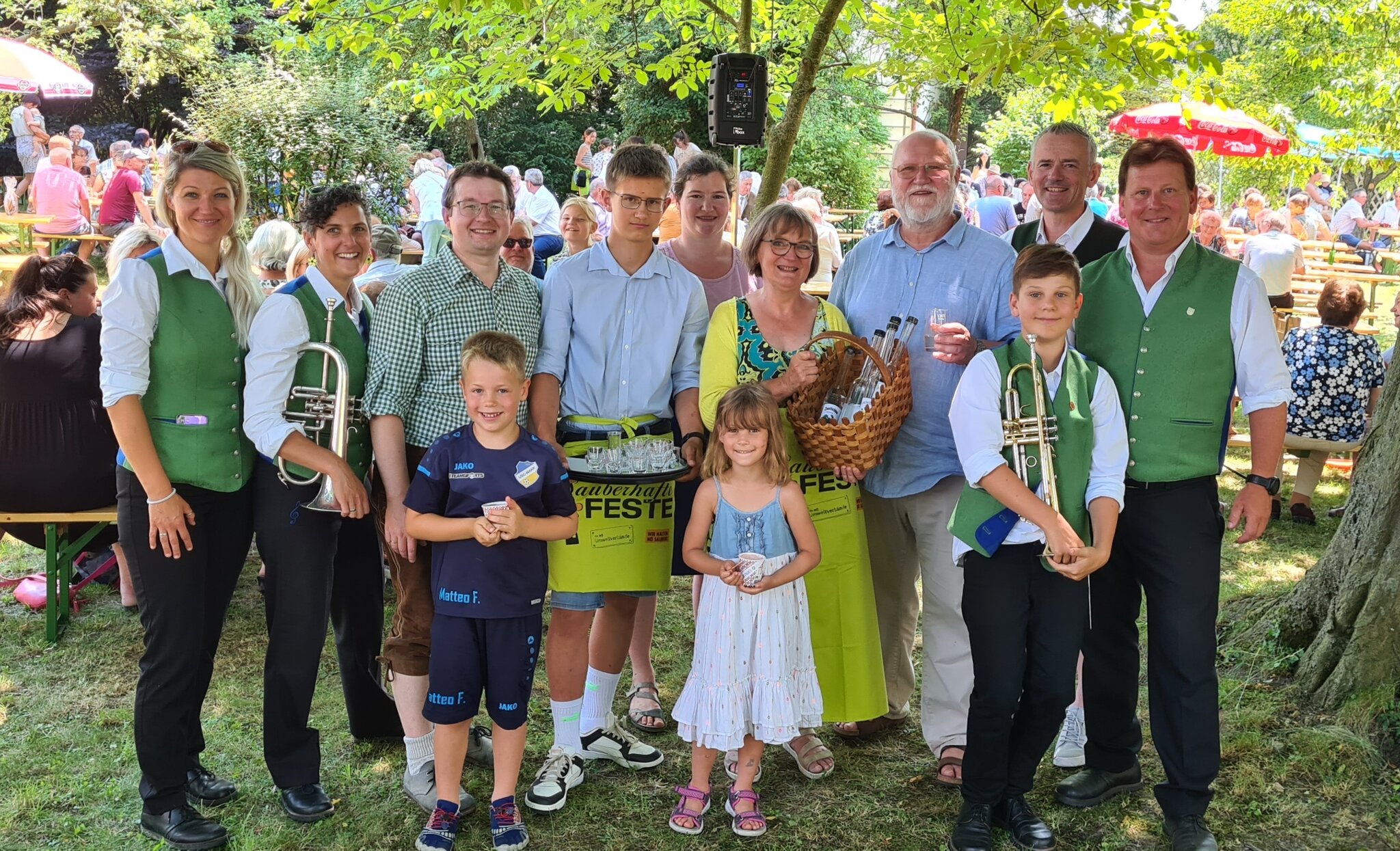 Bezirk Melk: Gelungendes Pfarrfest der Manker Gemeinde - Melk