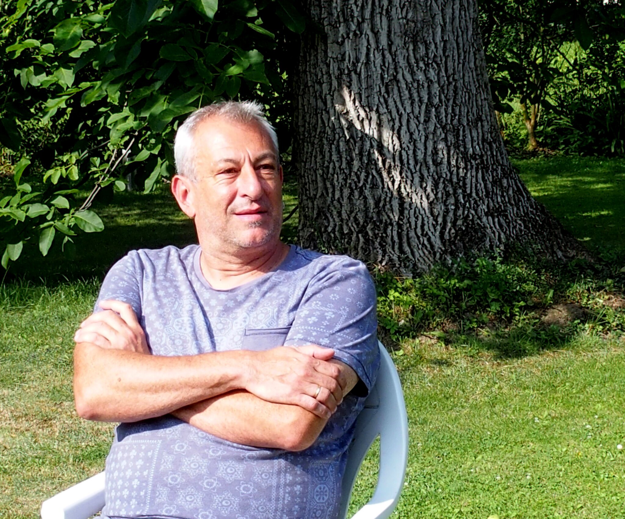 "Nord – Mitte – Süd": Gerhard Altmann präsentiert Buch in Unterrabnitz ...