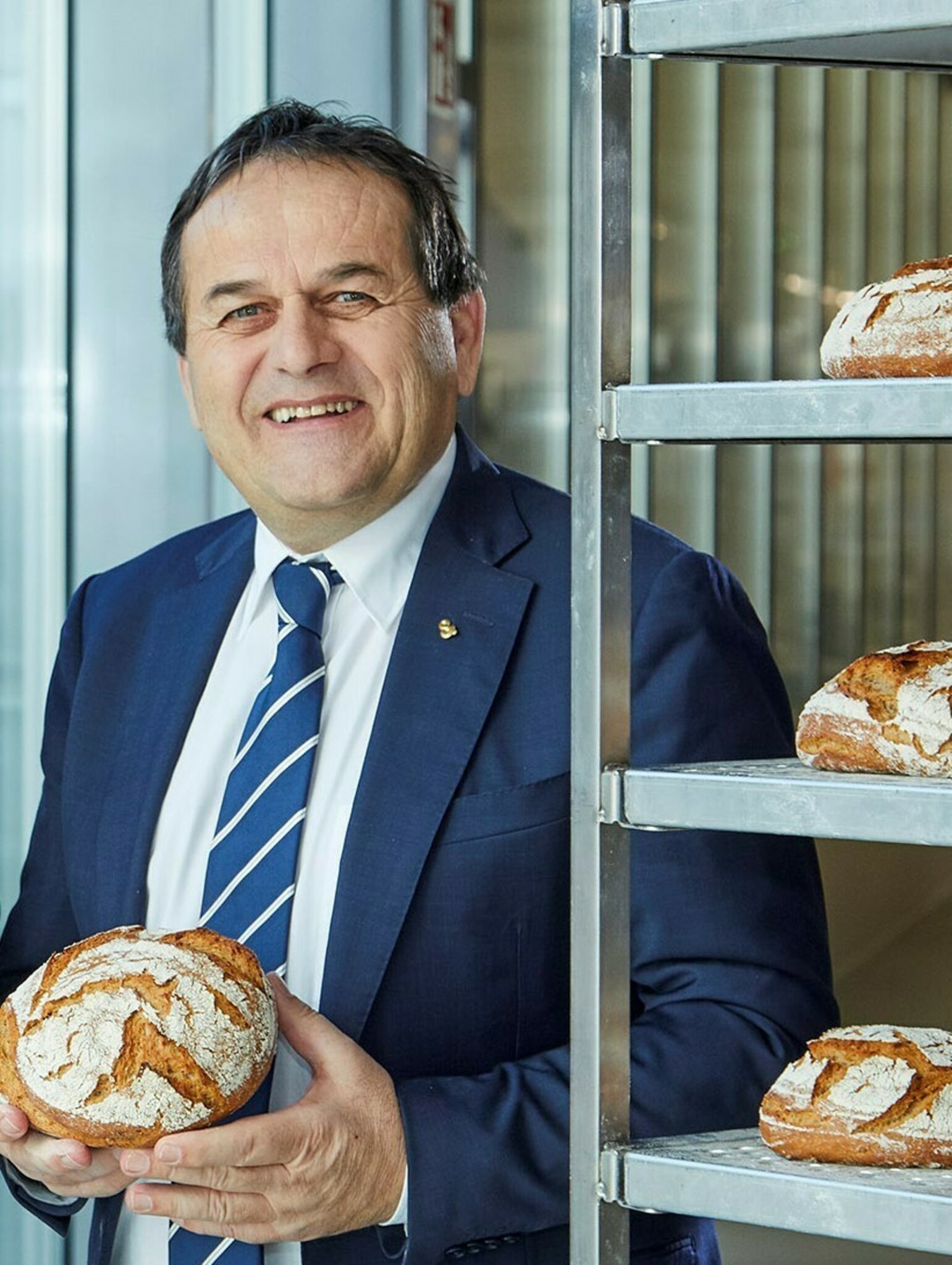 "Ein Tag großer Trauer": Resch&Frisch-Backpionier Josef Resch ...