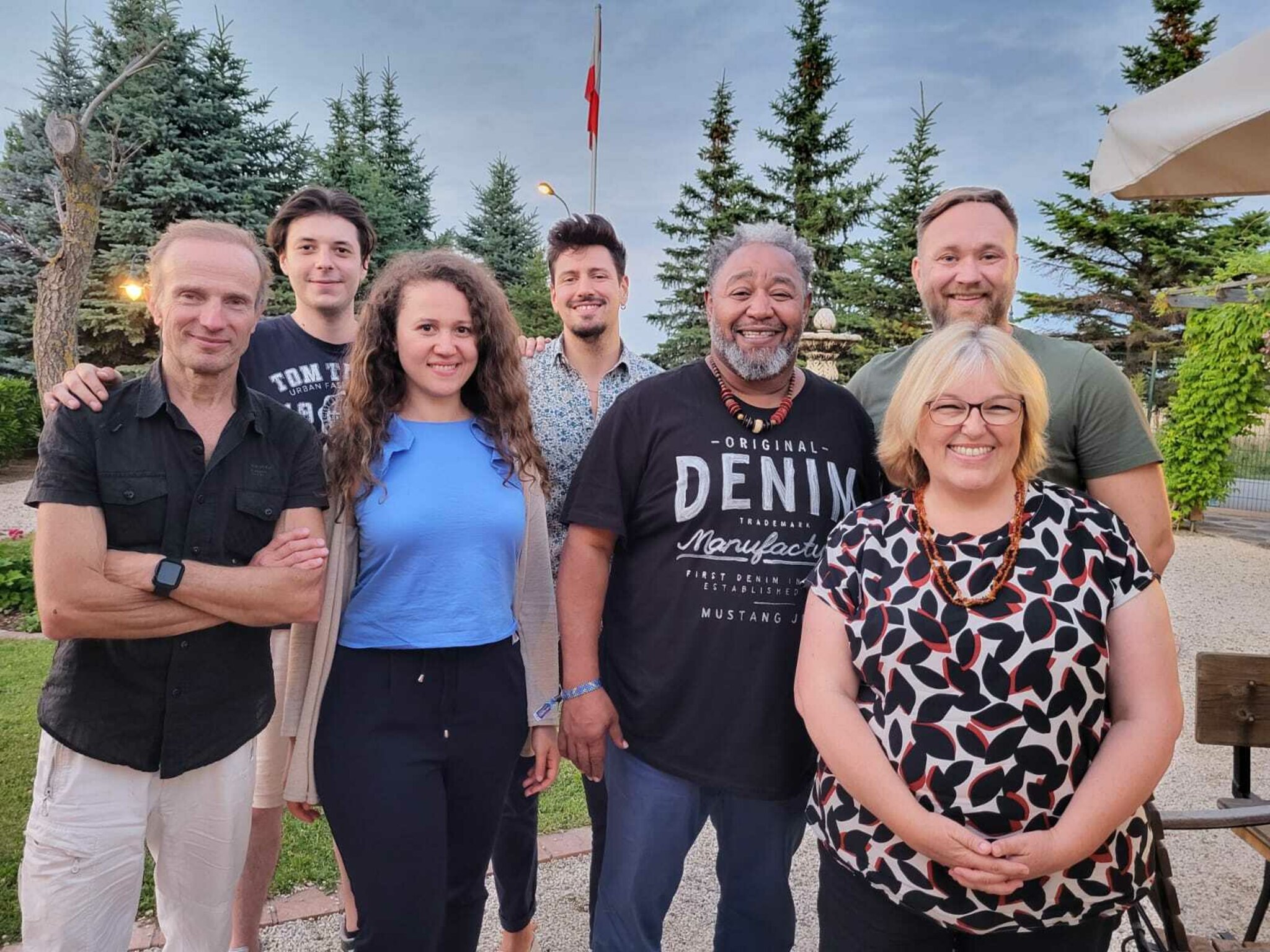 Musik: Big John Whitfield rockte in Ebreichsdorf mit NEOS und den ...