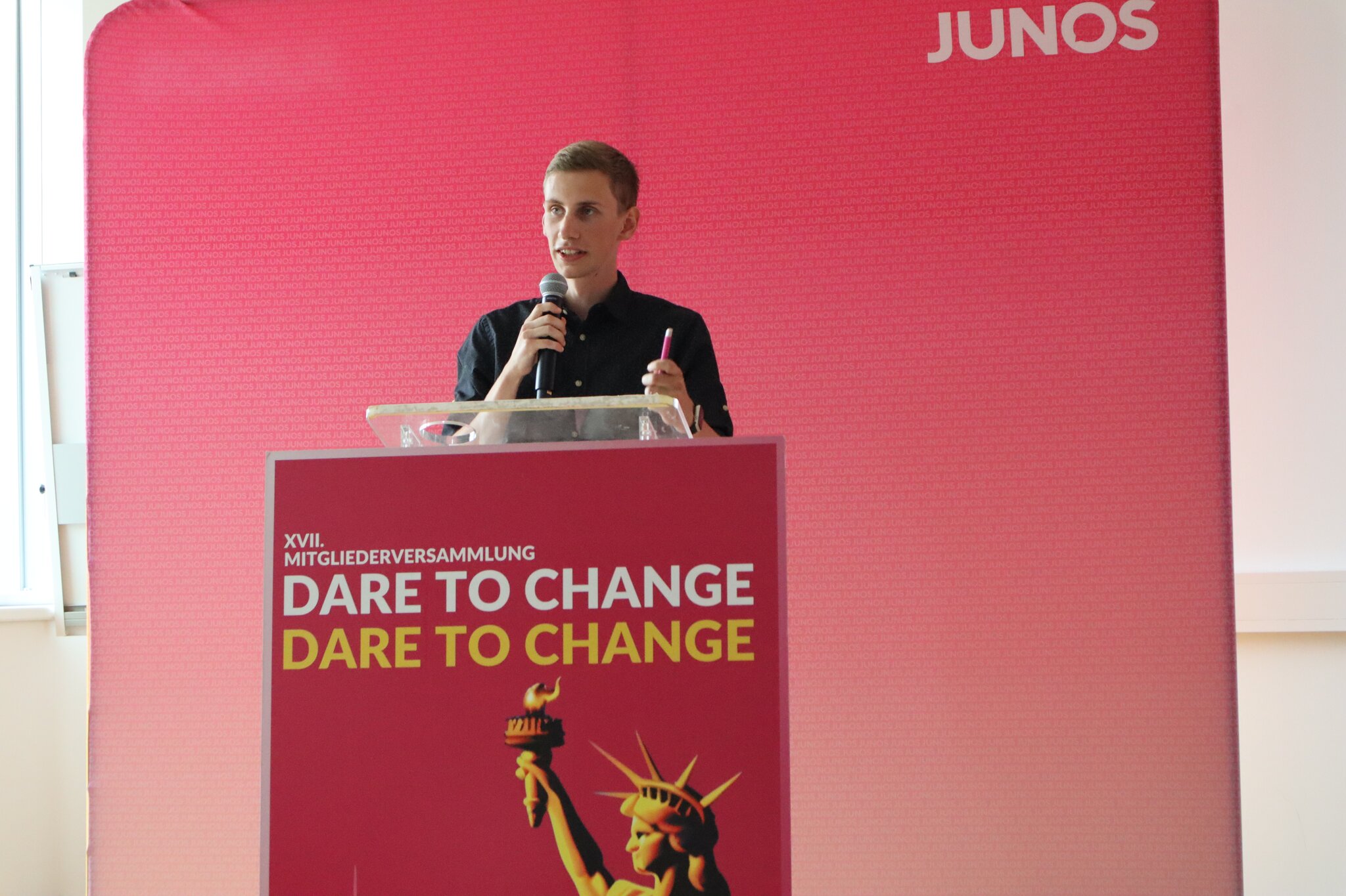 Bezirk Melk: Melker in Bundesvorstand der JUNOS Studierende gewählt - Melk