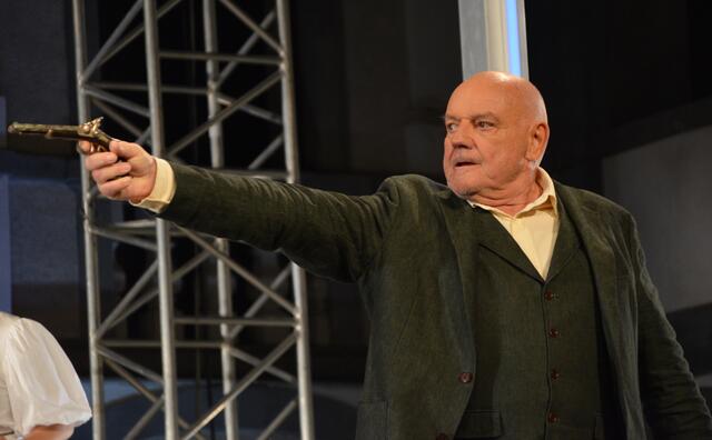 Schloss-Spiele Kobersdorf: Zusatzvorstellung mit Fernsehbegleitung ...