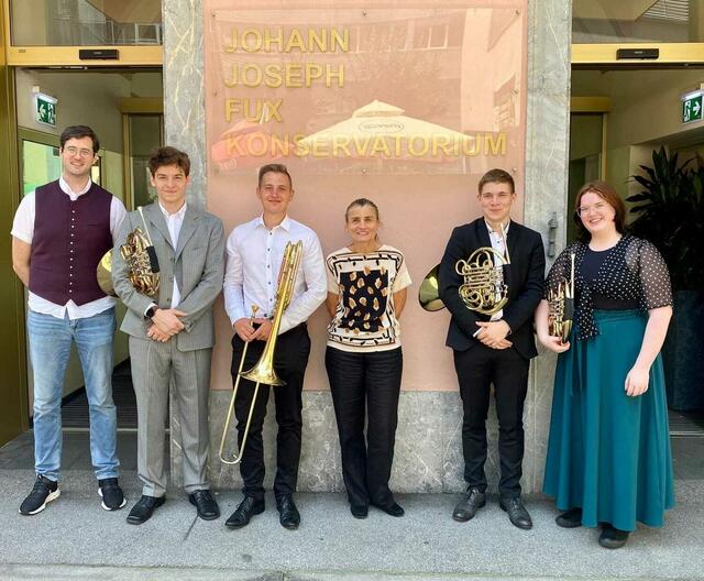 Blasmusikverband: Goldene Leistungsabzeichen gehen nach Wies und nach ...