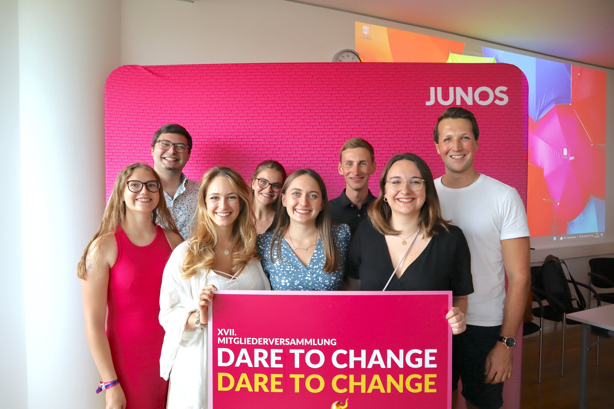 JUNOS Studierende: Korneuburgerin im Bundesvorstand - Korneuburg