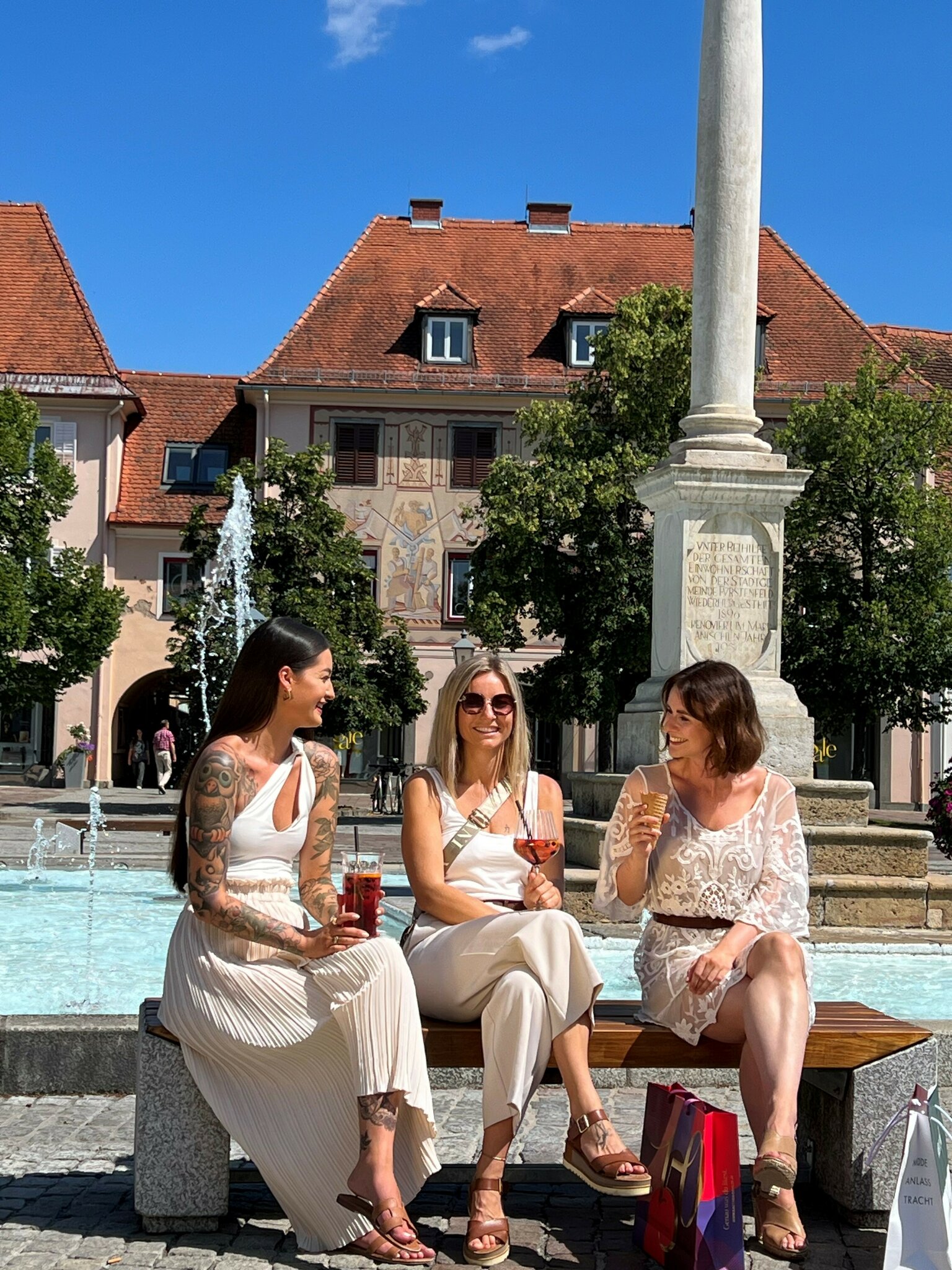 Fürstenfeld: Lange Donnerstage ab 13. Juli in der Thermenhauptstadt ...