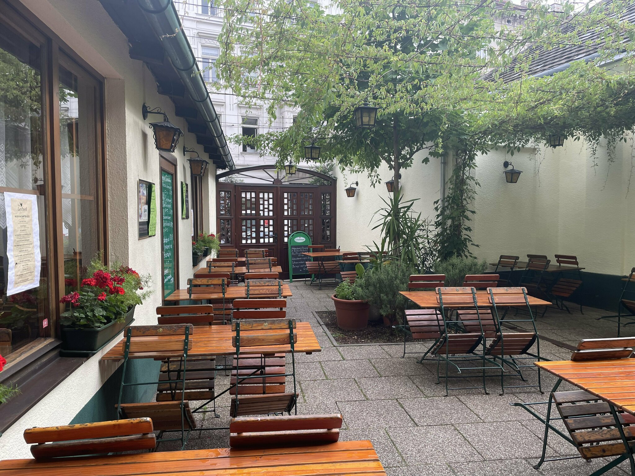 Hernals: Es lockt das "Lercherl" mit traditioneller Wirtshauskost - Hernals