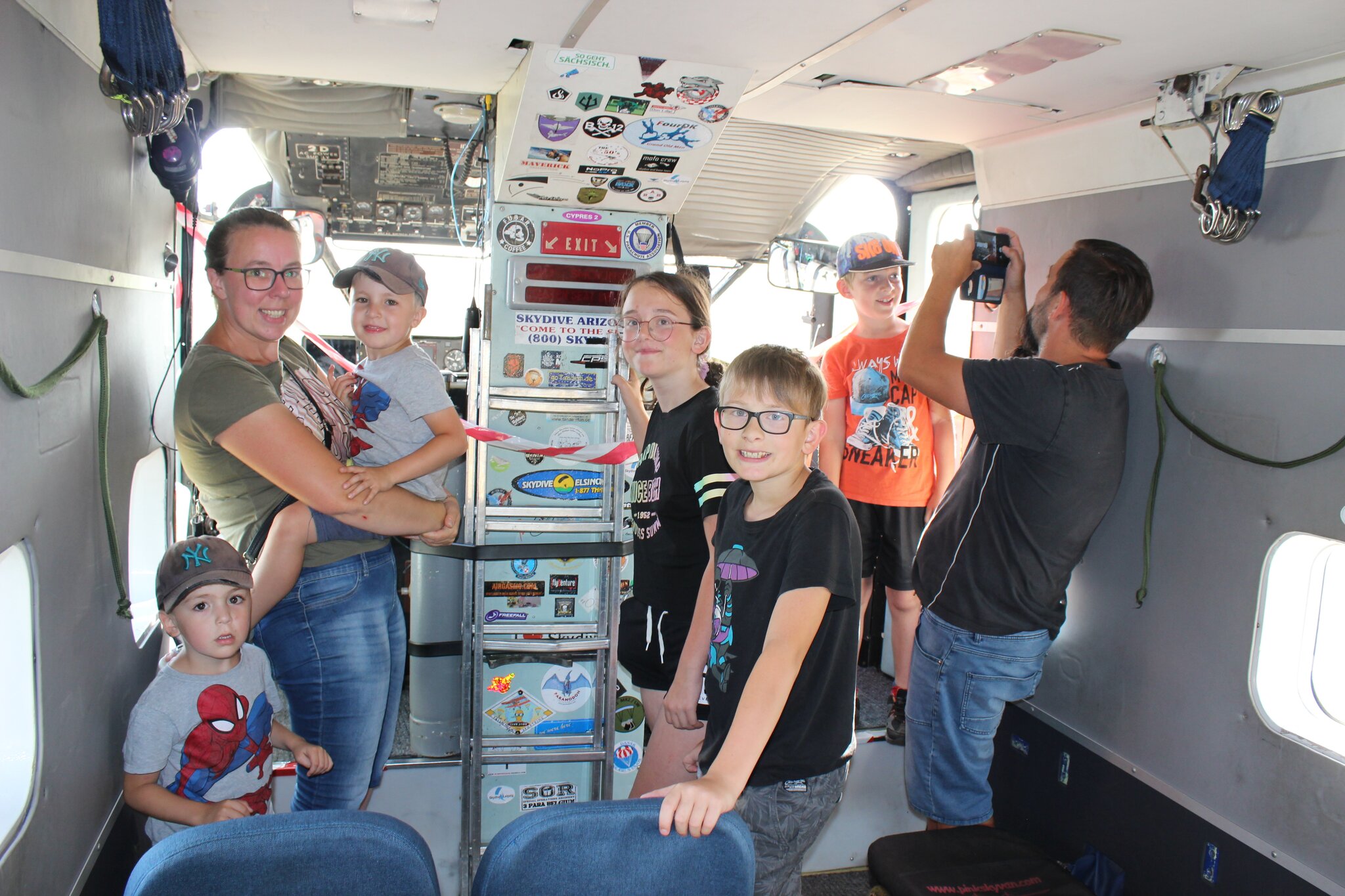 Fallschirmspringertreffen Fromberg: Fromberg wird zum Highlight für ...