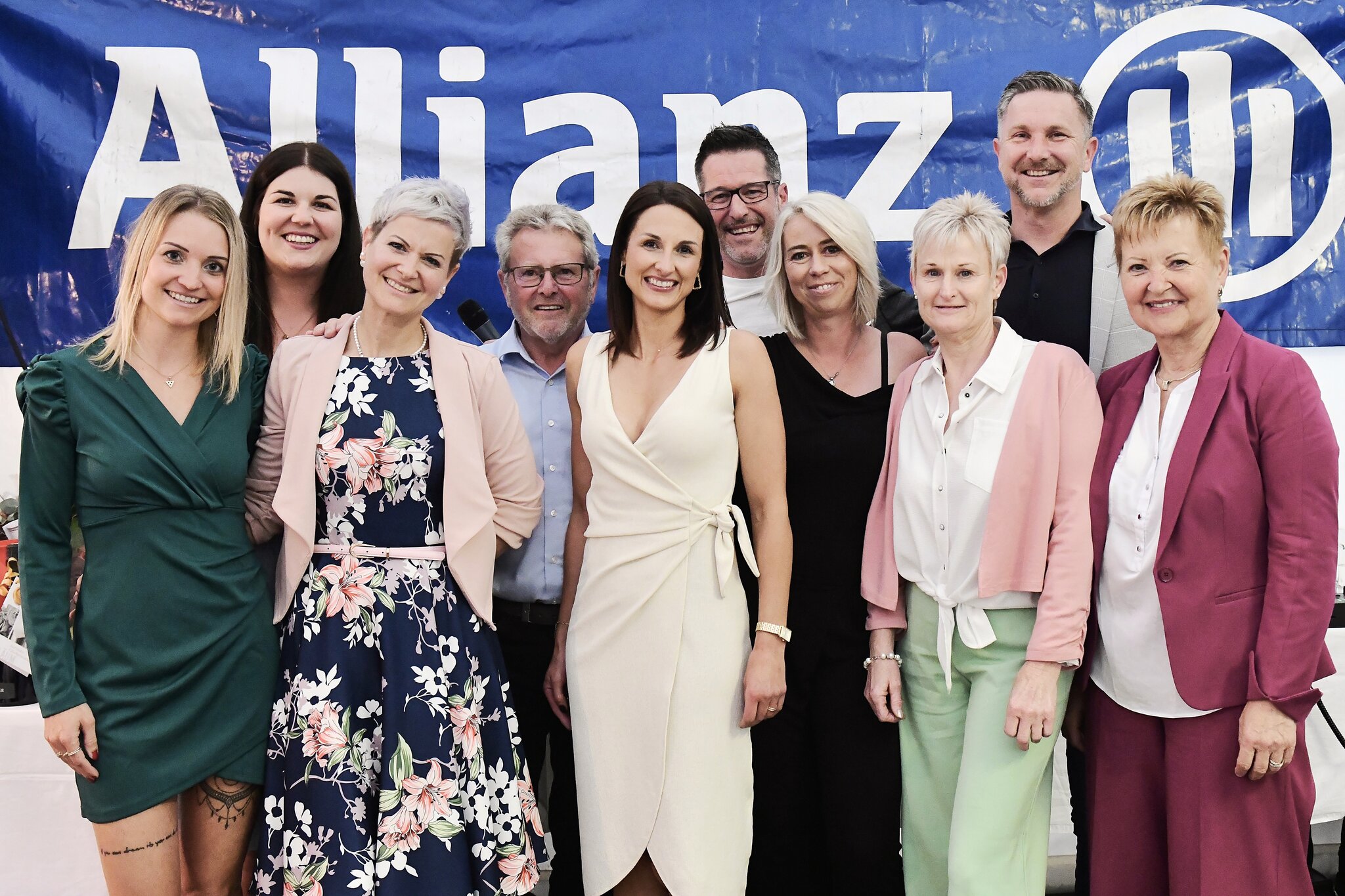 Obervellacher Versicherungsagentur: 20 Jahre Allianz Agentur Kreiner ...