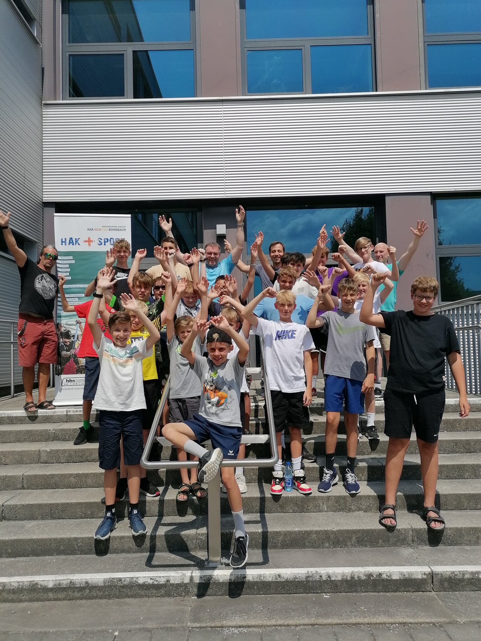 Rohrbach-Berg: BBS-Ferienworkshop als Fixpunkt zum Ferienauftakt ...