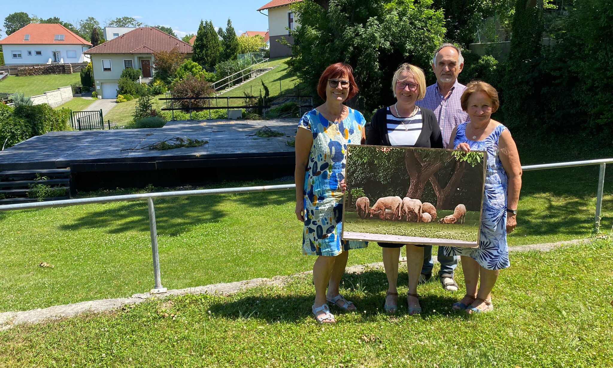 12 Tage und über 70 Kilometer Wanderung: Odyssee von 10 Schafen findet ...