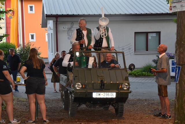 Waldfest Markt Allhau: Tag der Feuerwehr, Steyr-Puch-Treffen bis ...