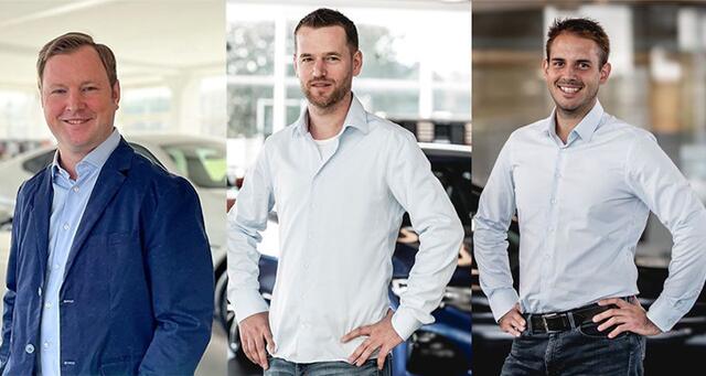 Autohaus: Neue Führungskräfte bei Kohla-Strauss in St. Michael und ...