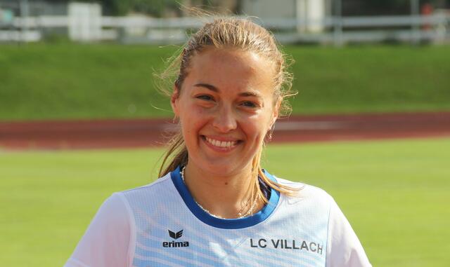 Stefanie Kurath: Überragende Läuferin aus St. Veit ist Staatsmeisterin ...