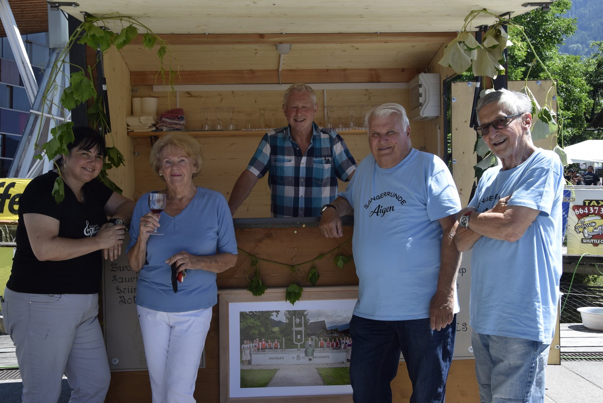 Spiel und Spaß: Bildergalerie zum Generationenfest in Aigen im Ennstal ...