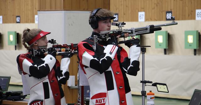 Schiesssport: Weltmeisterschaften Korea: Patrick Entner holt Top ...