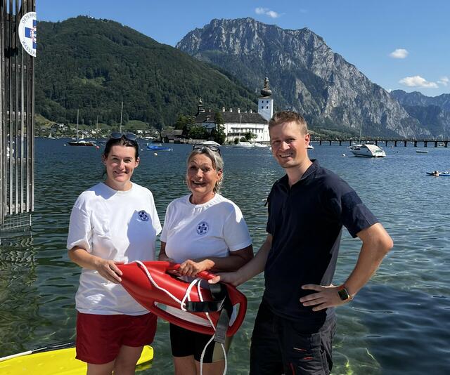 Ertrinkungsgefahr: Stadt Gmunden unterstützt Kinderschwimmkurse ...