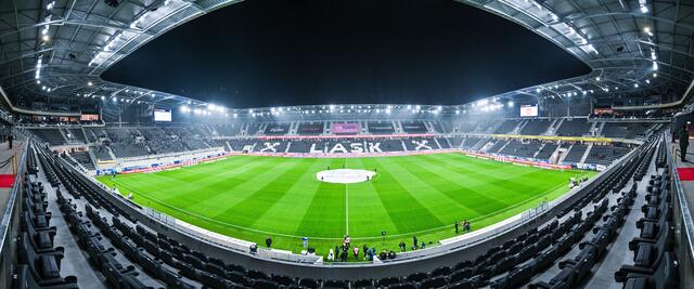 Bis 2026: Stadt kündigt millionenschweren Ausbau der Merkur Arena an - Graz
