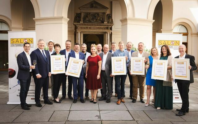SALON-Sieger 2023: Weingut Mad aus Oggau hat den besten Leithaberg DAC ...