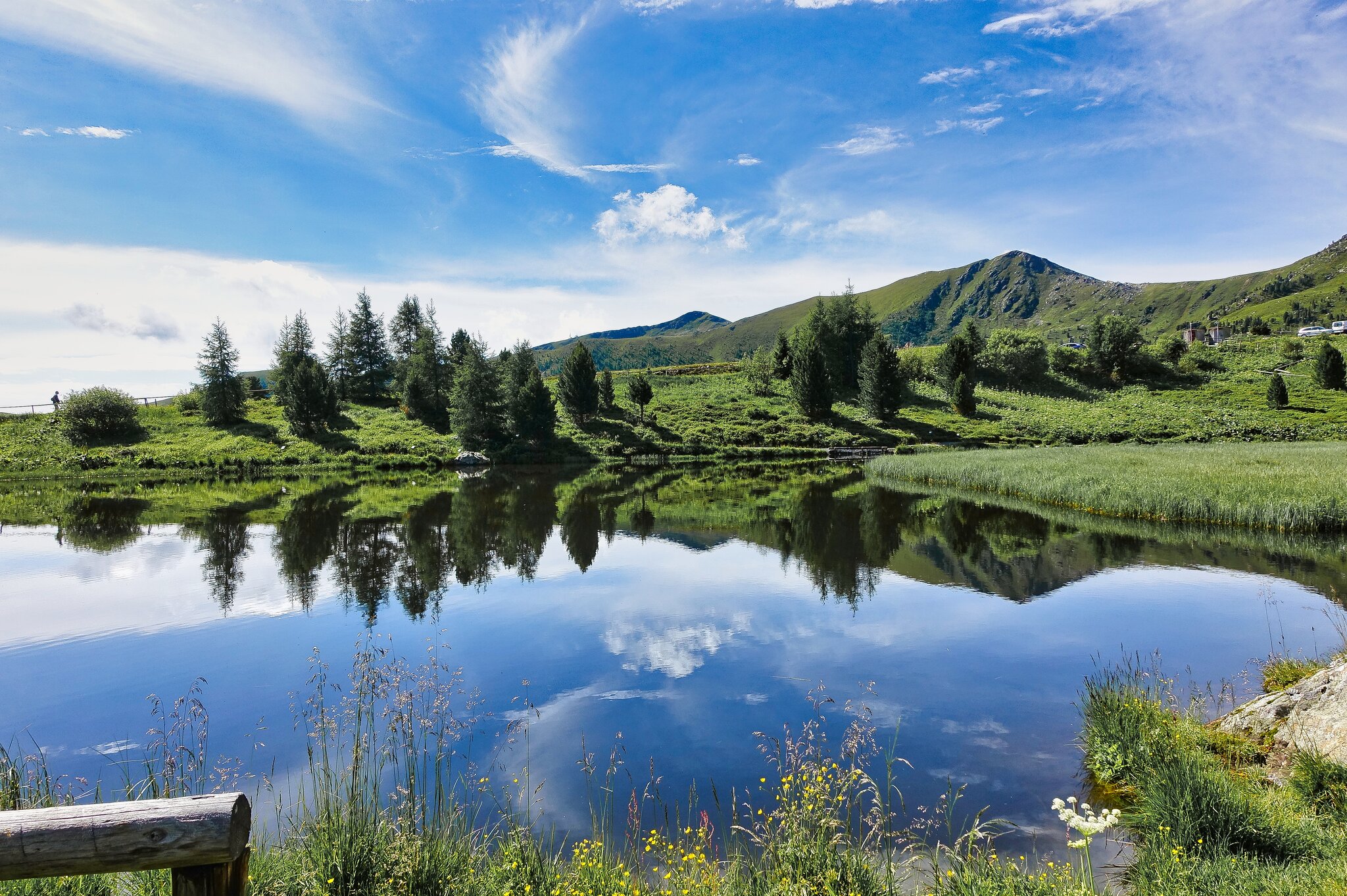 Wir haben das schlechte(?) Wetter ausgetrixt: Wiedereinmal auf der ...