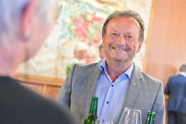 Bildergalerie: Großer Wirtschaftsempfang im Schloss Porcia - Spittal