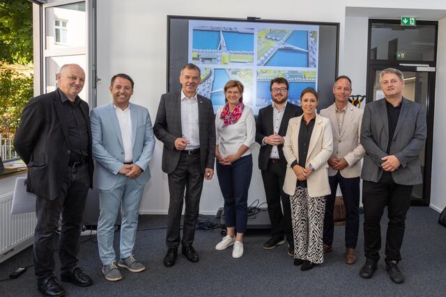 Das Marktviertel: Kommentar und Reaktionen der "Klein"-Parteien - Innsbruck