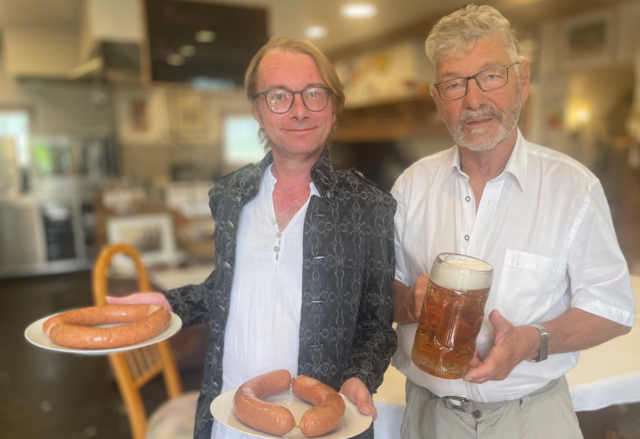 Villacher Kirchtag: Ilgenfritz hat heuer wieder Zelt am Hauptplatz ...