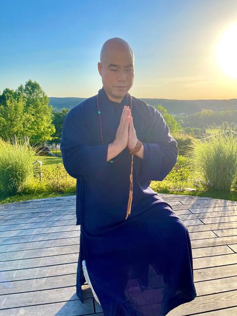 Shi Yan Liang: Chinesischer Shaolin-Großmeister gastiert in Stegersbach ...