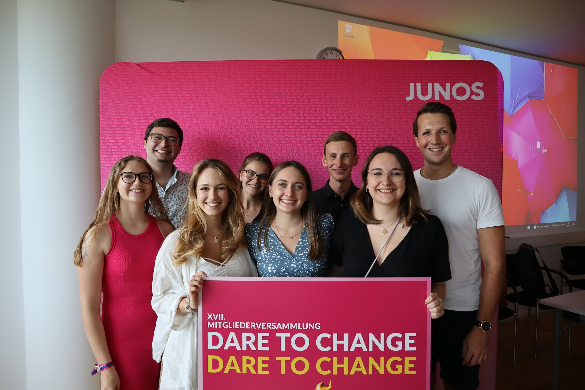 Neos: Ottakringerin im Bundesvorstand der JUNOS Studierenden bestätigt ...