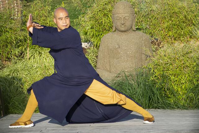 Shi Yan Liang: Chinesischer Shaolin-Großmeister gastiert in Stegersbach ...